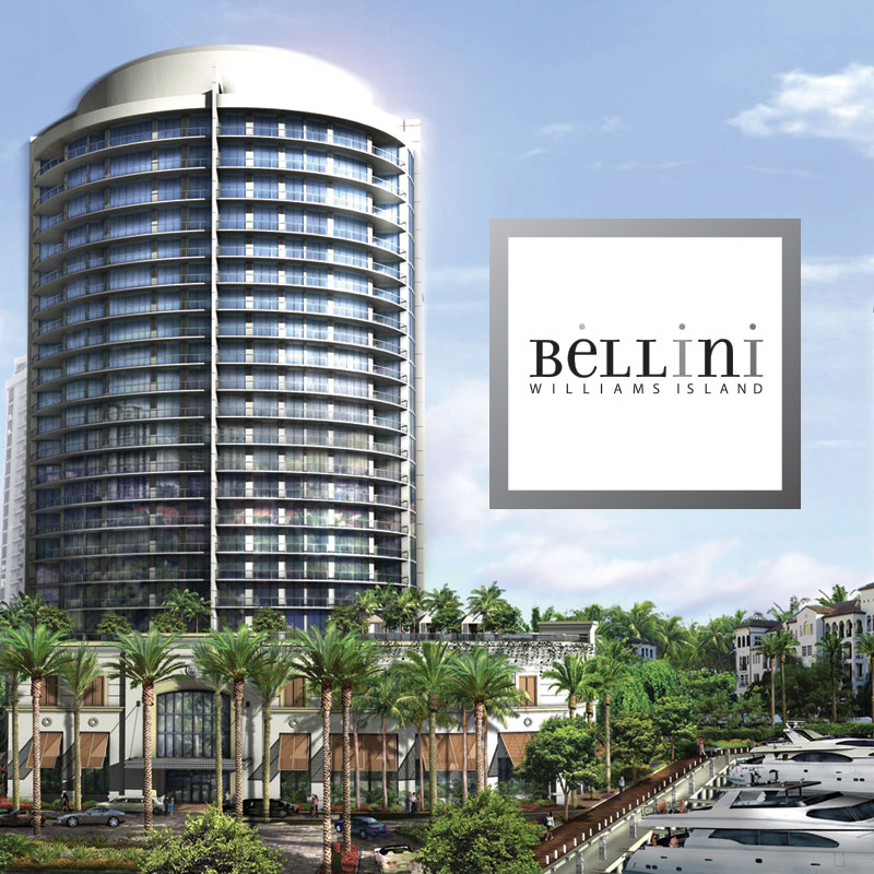 Bellini Williams Island - Creative Mindworks, a Miami Florida based ...